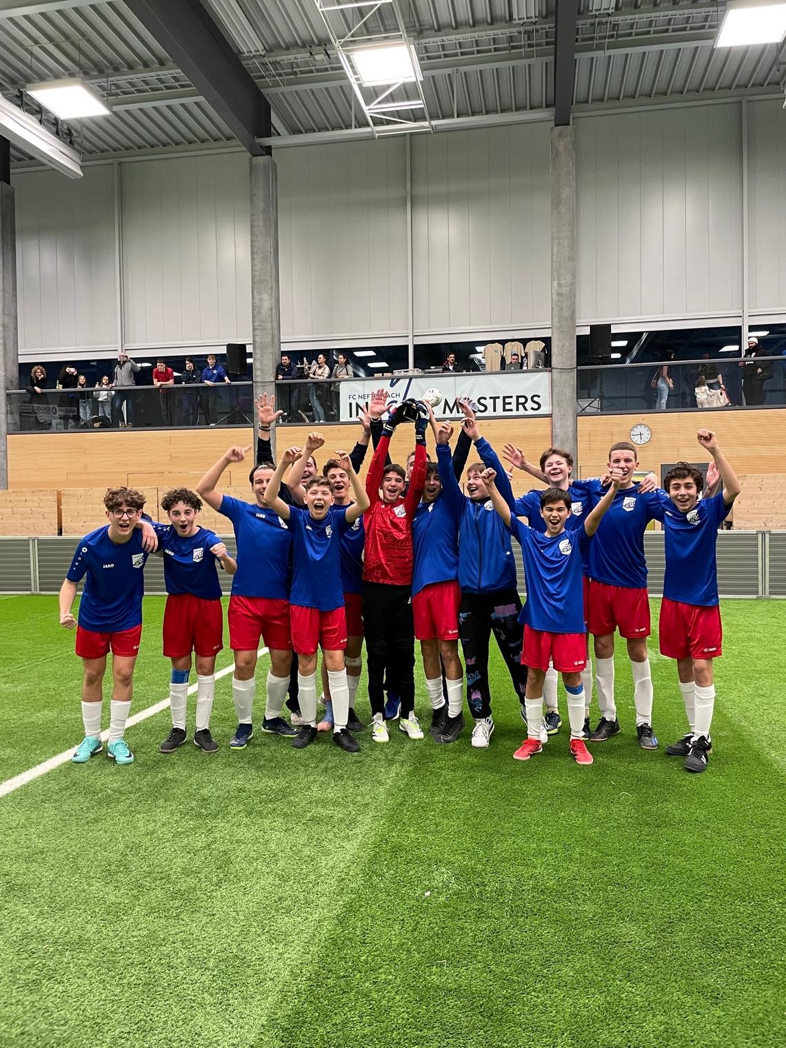 Startseite | FC Neftenbach